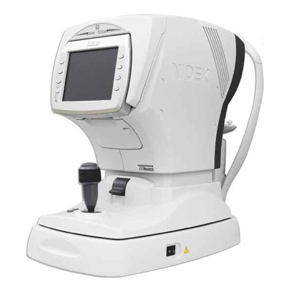 Equipments – Cornea